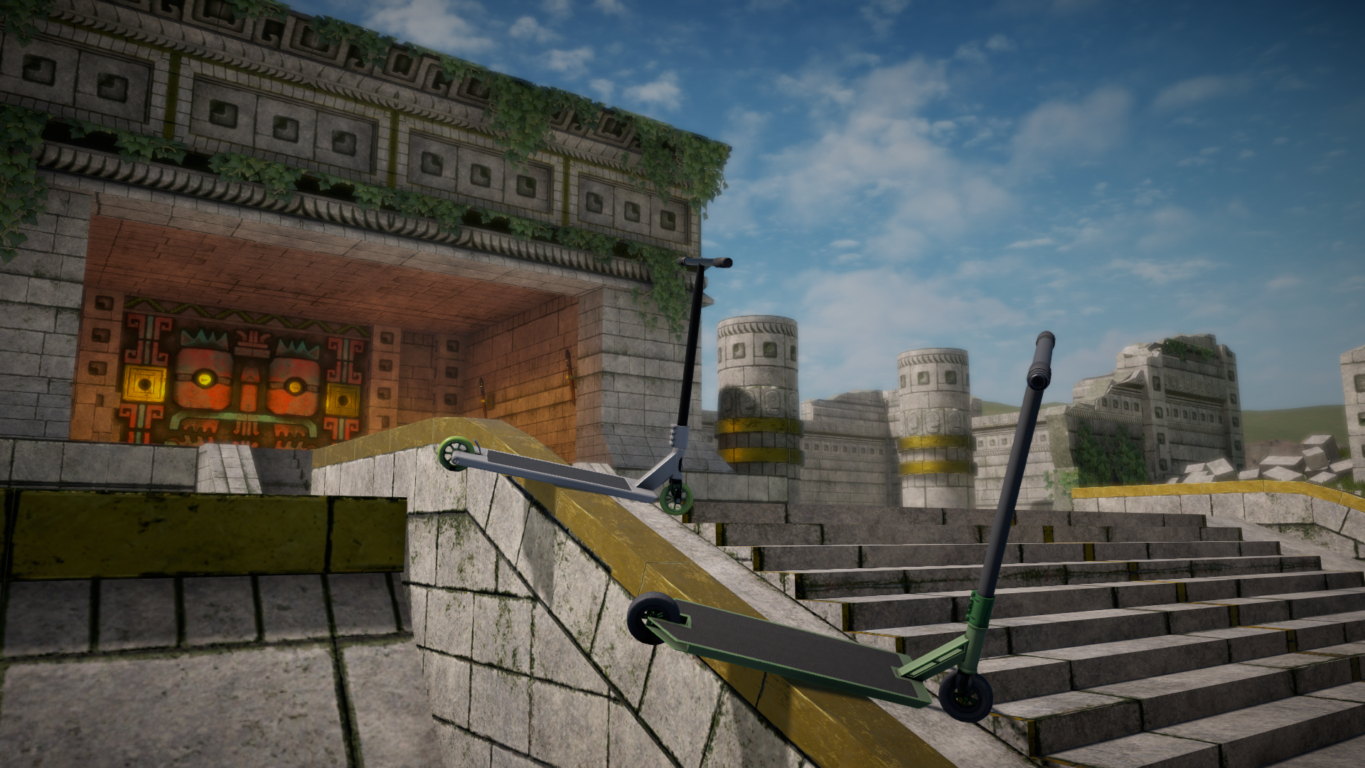 iScoot Screenshot 7